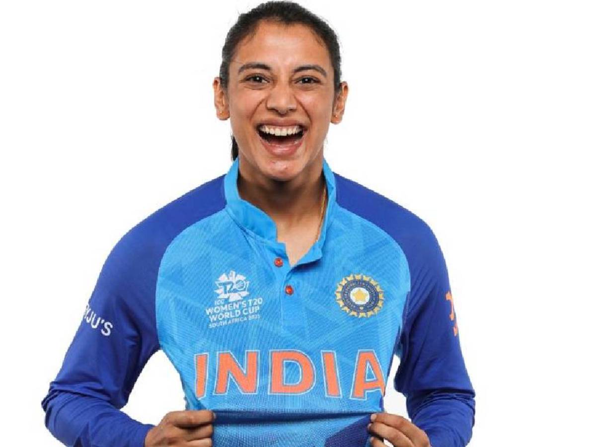 स्मृति मंधाना ने अपने साथी खिलाड़ी शेफाली को लेकर कह डाली बड़ी बात