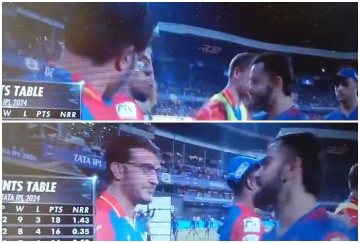 Sourav Gangulys ACT of Respect For Virat Kohli During IPL 2024 Match Between RCB-DC Year After ...