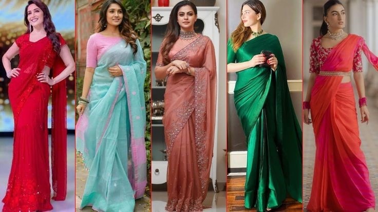 smart buy News India | India.com News7 Best Sarees to Keep You Look ...