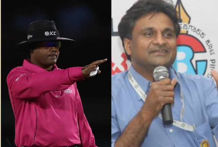 T20 WC: Nitin Menon, Jayaraman Madanagopal, Javagal Srinath Amongst ...