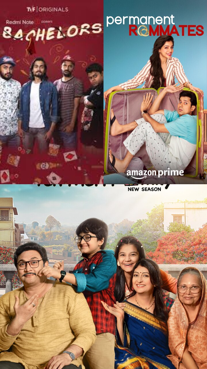 आपके दिल को छू जाएंगी TVF की ये वेब सीरीज, फटाफट देख ड़ालें