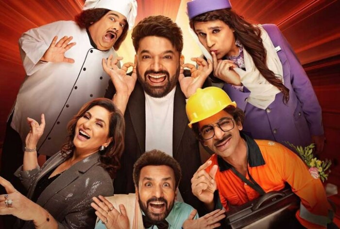 Kapil Sharma Charges Rs 6 Crore Per Episode, Sunil Grover And The Great Indian Kapil Show’s Cast ...