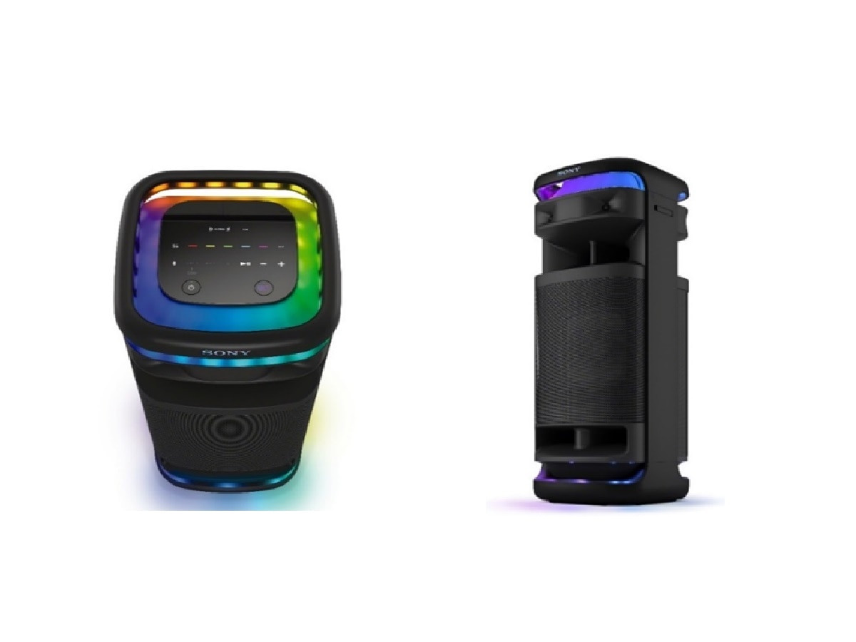 Sony India Introduces ULT POWER SOUND Series: Revolutionizing the Music ...