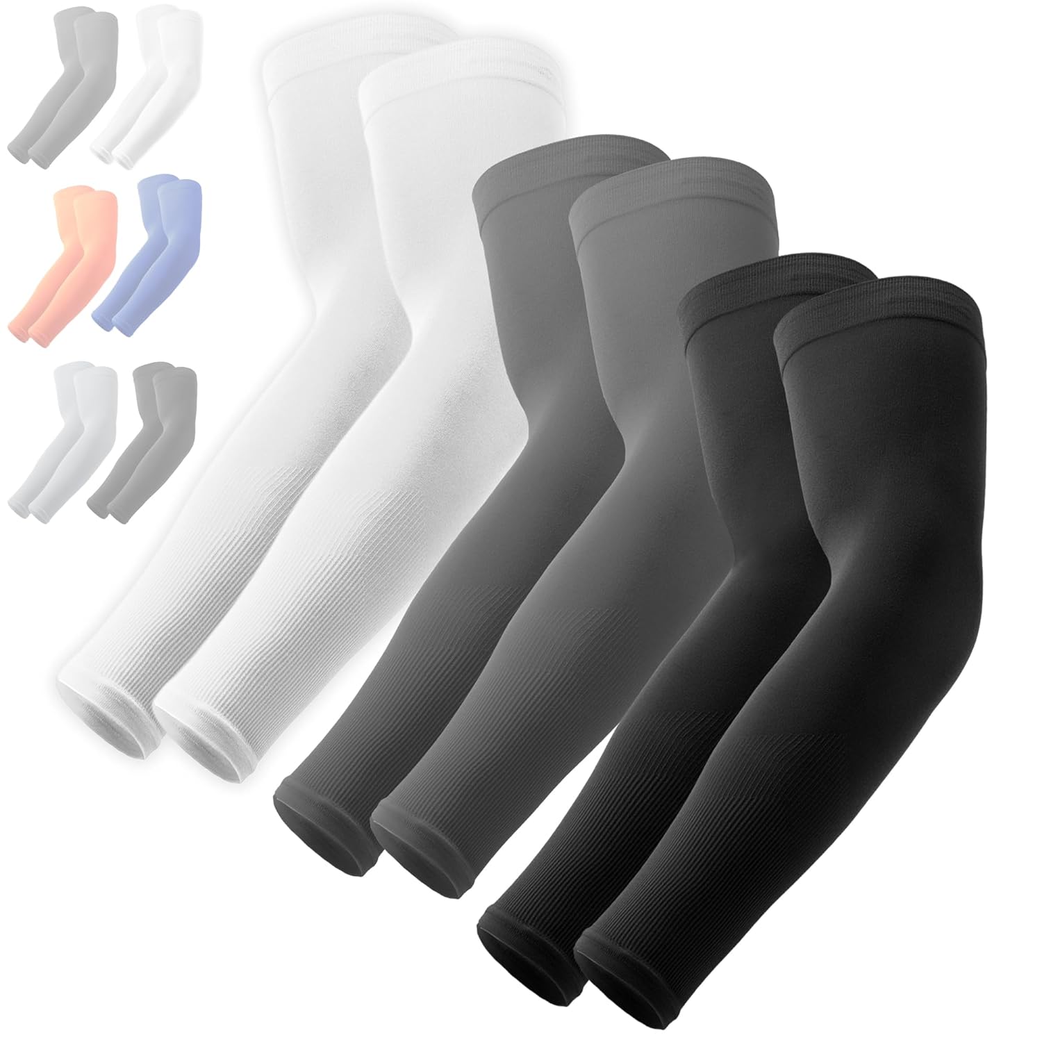 Stay Cool and Protected: UV Sun Protection Arm Sleeves Under Rs. 300