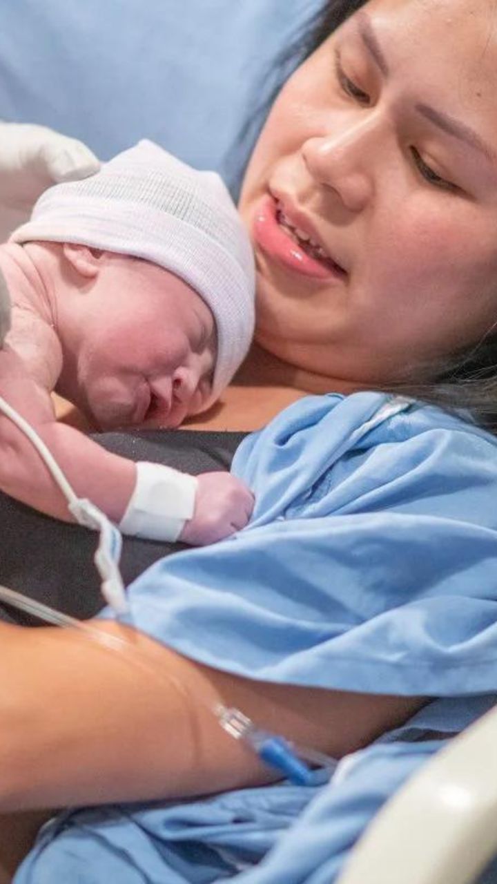 Normal Delivery के बाद टांकें आने पर इस तरह करें देखभाल