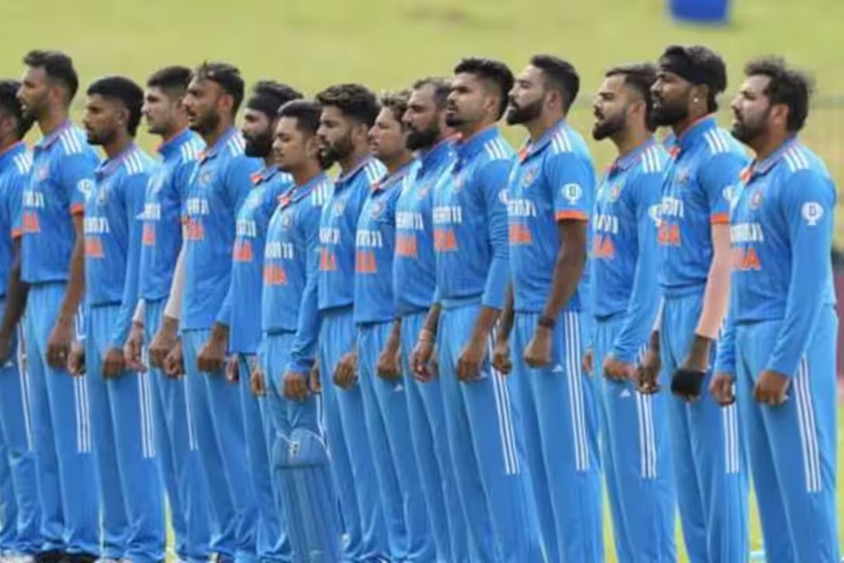 T20 World Cup 2024: Team India In Full Swing in Net Session Ahead of ...