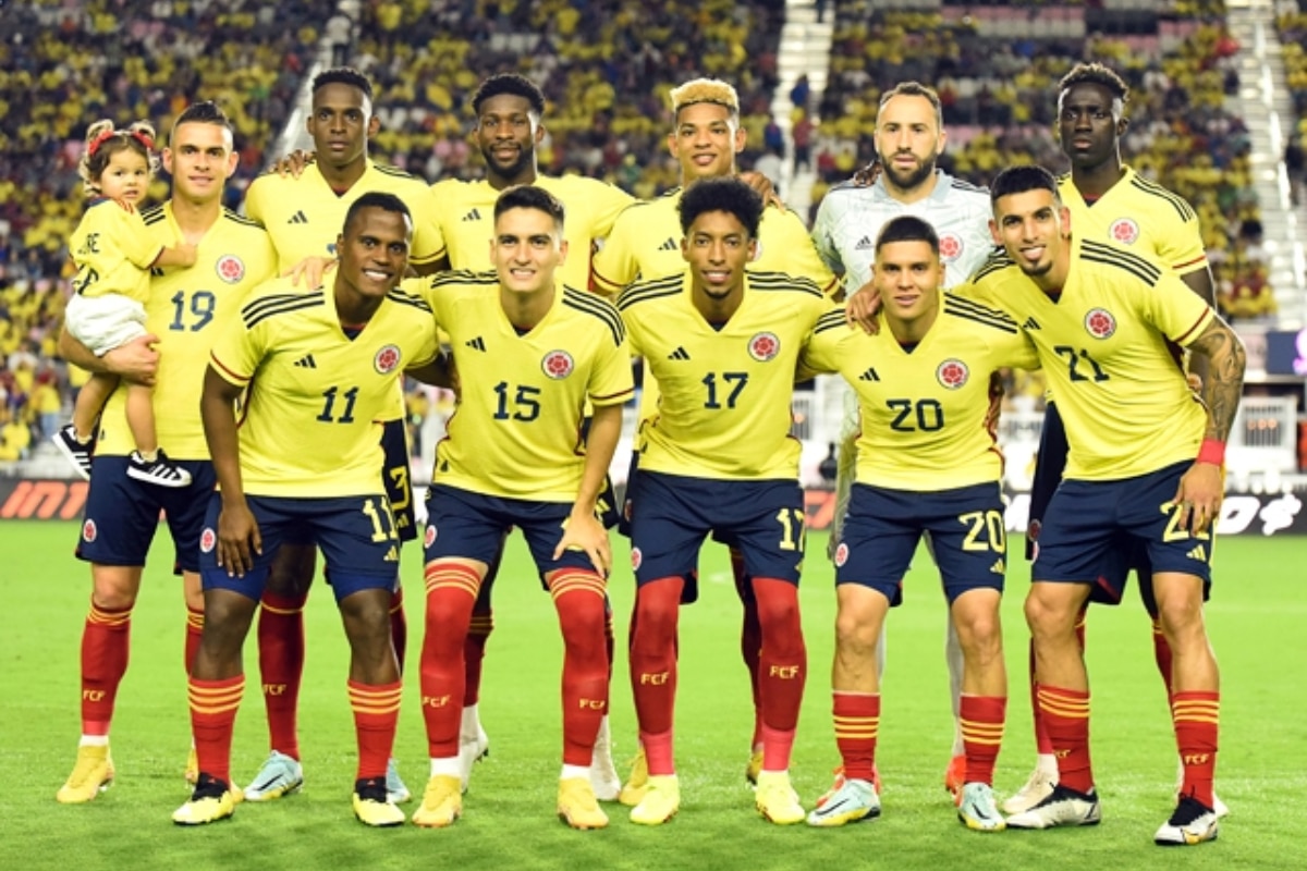 Copa America 2024: Can Colombia Become Dark Horse To Ruin Brazilian ...