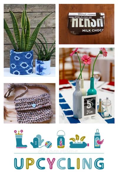 Trash Upcycling Ideas
