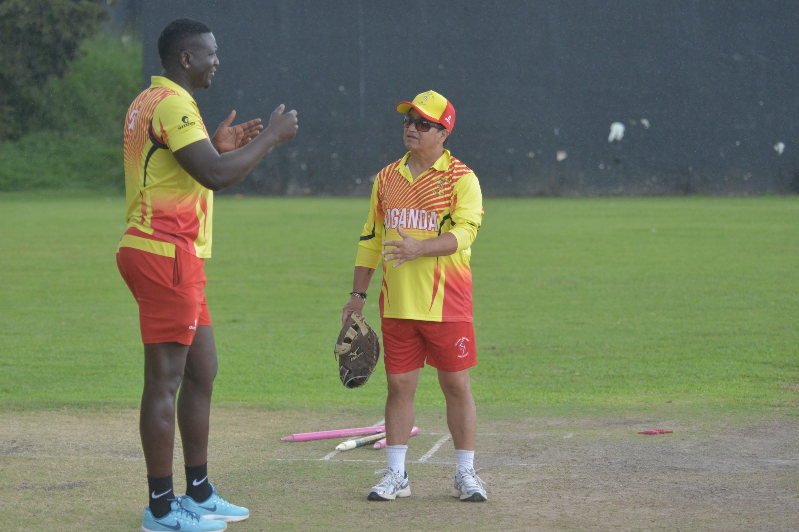 Abhay Sharma Prioritises On Fitness And Fielding As Uganda Embark On Maiden T20 World Cup Journey