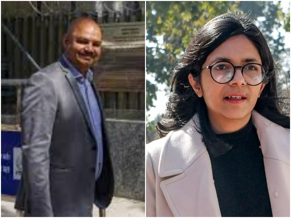 Kejriwal Aide Bibhav Kumar Files Counter-Complaint Against Maliwal ...