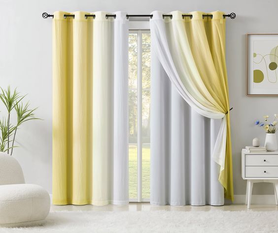 Top Curtain Picks on Amazon Under ₹500!