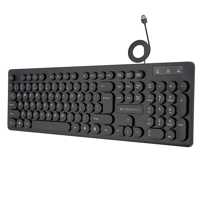 Type in Style, Top Keyboard Picks on Amazon Under 500!