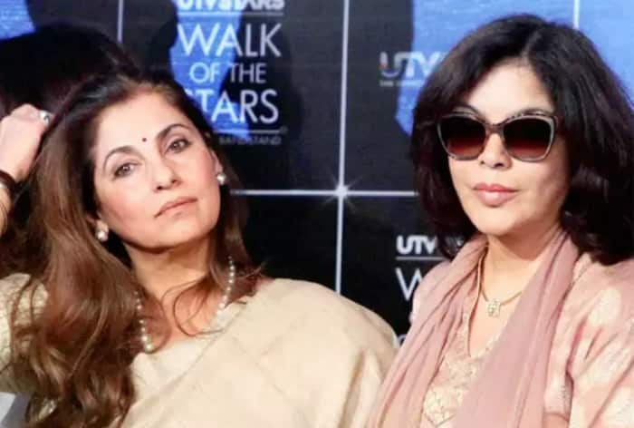 Zeenat Aman Shares How Dimple Kapadia Supported Her During Tough Times Twinkle Khanna Responds