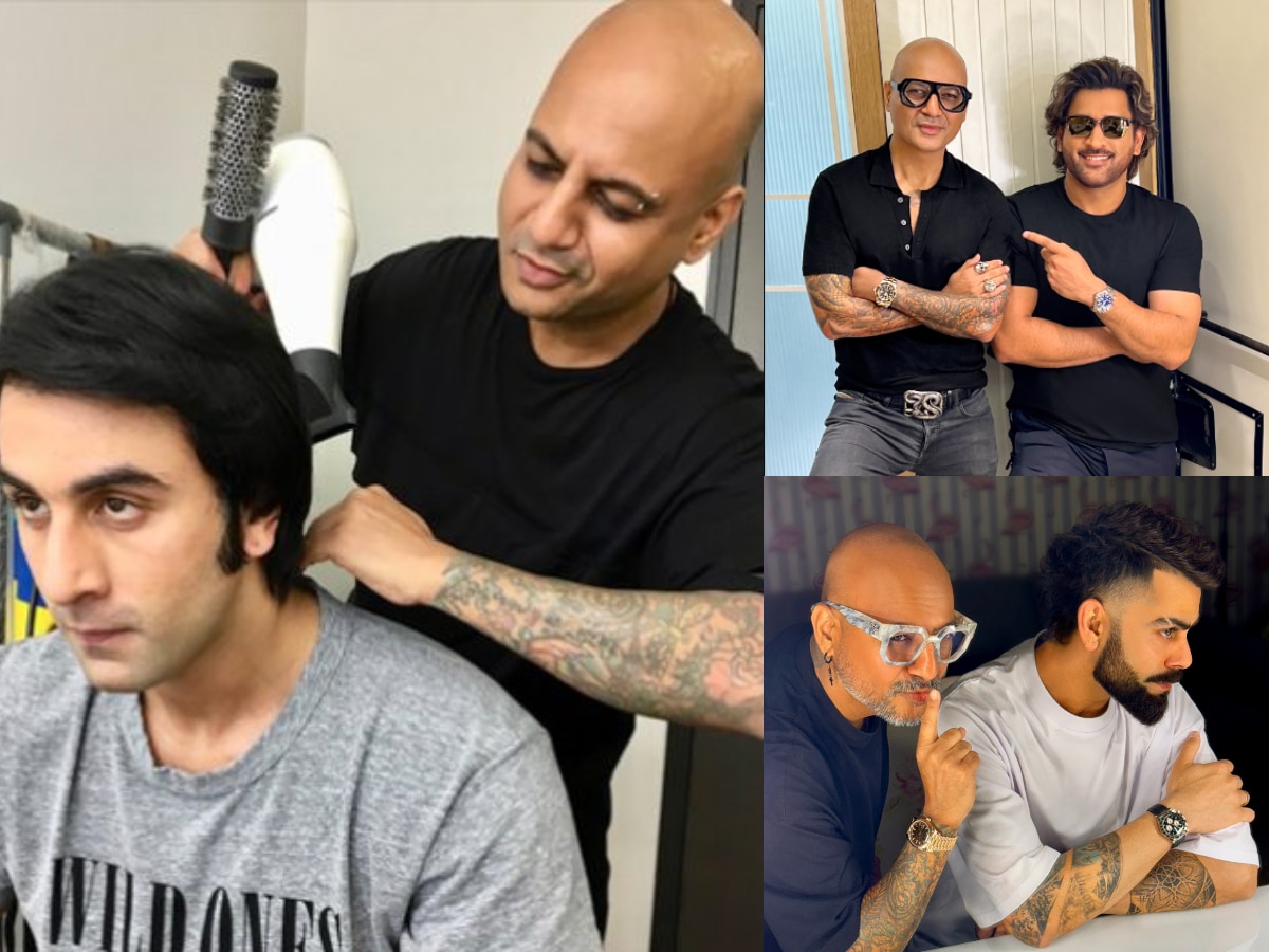 जानिए कौन हैं सेलेब्रिटी हेयर स्टाइलिस्ट Aalim Hakim, एक हेयरकट के लेते हैं इतने लाख