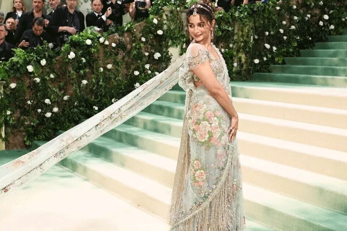 Met Gala 2024: मेट गाला 2024 में जलवा दिखाने के लिए आलिया भट्ट ने चुकाए ...