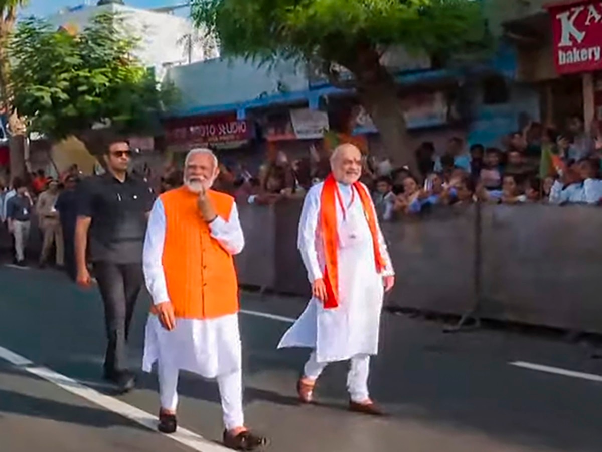 PM Modi Nomination Today: Form Himanta To Rajnath, Several Union ...