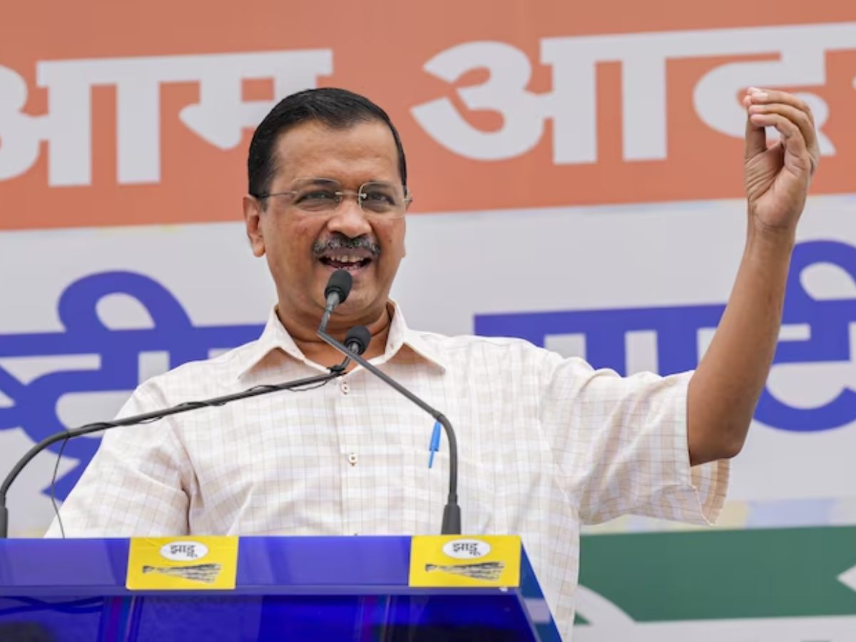 Arvind Kejriwal Challenges PM Modi After Bibhav Kumar’s Arrest, Says ...