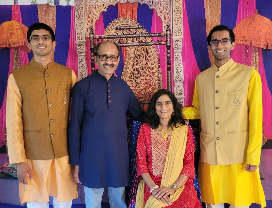 Who Is Ashwin Ramaswami? First Gen Z Indian-American Candidate To Win ...