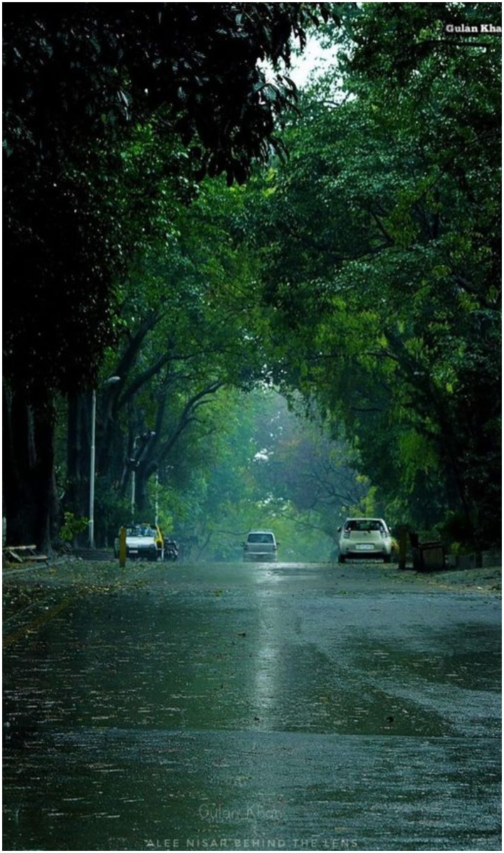 Bengaluru Witnesses Intense Rain, More Showers Expected Till This Date