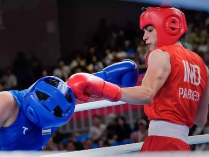 परवीन के निलंबन से भारत ने गंवाया ओलंपिक कोटा, 57 Kg में फिर से होगी ...