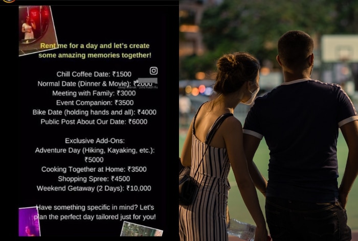 Bike Date For Rs 4000, Weekend Gateway For Rs 10000: South Delhi Woman ...