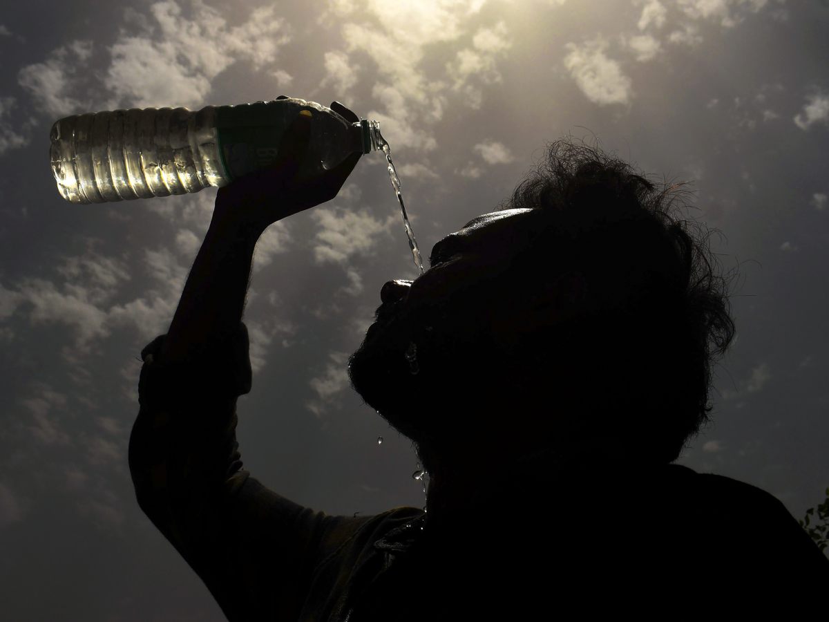 Health Ministry Holds Review Meeting With States Amid Heatwave; Directs ... Health Ministry Holds Review Meeting With States Amid Heatwave; Directs ...