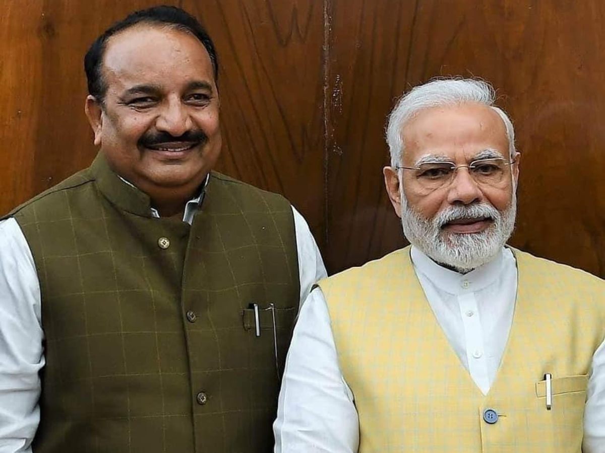 कौन हैं दिनेश प्रताप सिंह, जिन्हें BJP ने रायबरेली से दिया टिकट? सोनिया ...