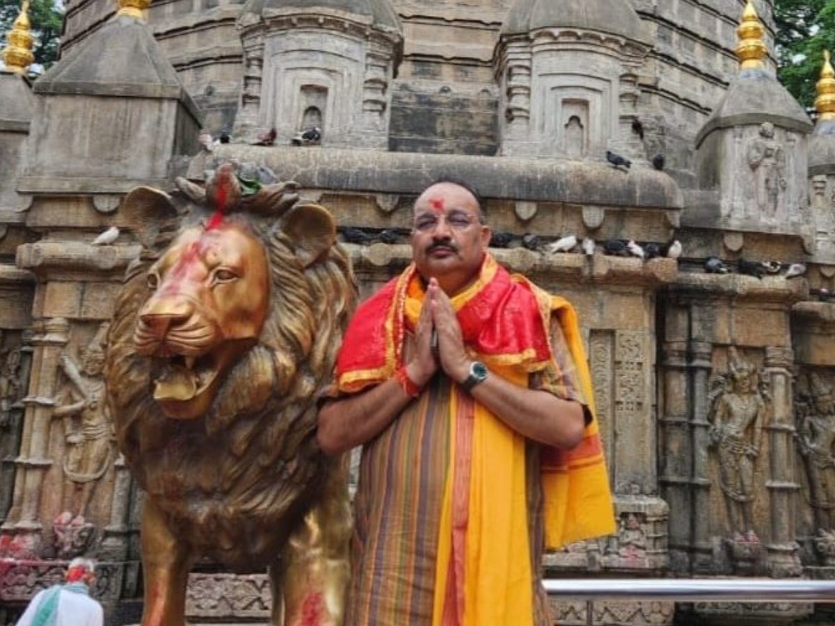 कौन हैं दिनेश प्रताप सिंह, जिन्हें BJP ने रायबरेली से दिया टिकट? सोनिया ...