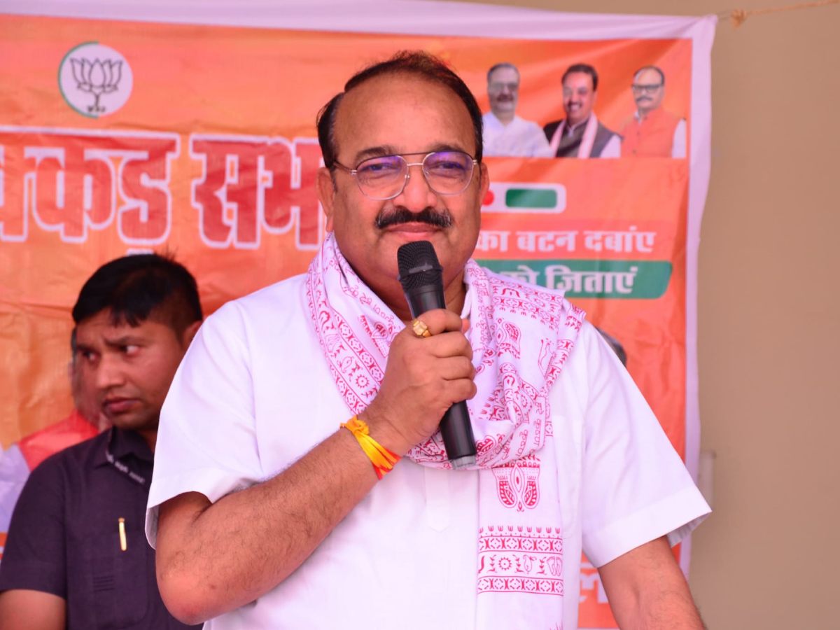 कौन हैं दिनेश प्रताप सिंह, जिन्हें BJP ने रायबरेली से दिया टिकट? सोनिया ...