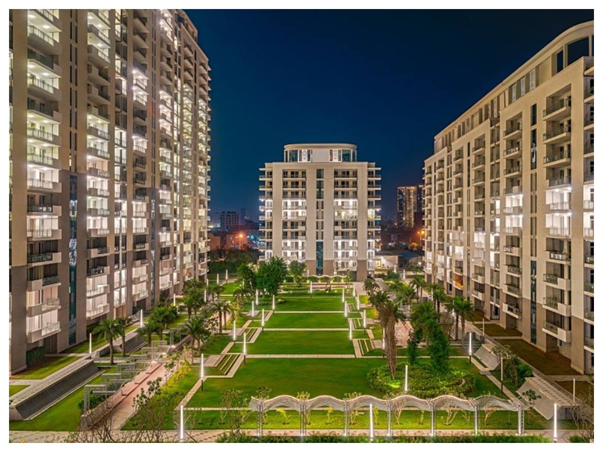 DLF की गुरुग्राम में सुपर लक्जरी आवासीय परियोजना लाने की योजना, कंपनी ...