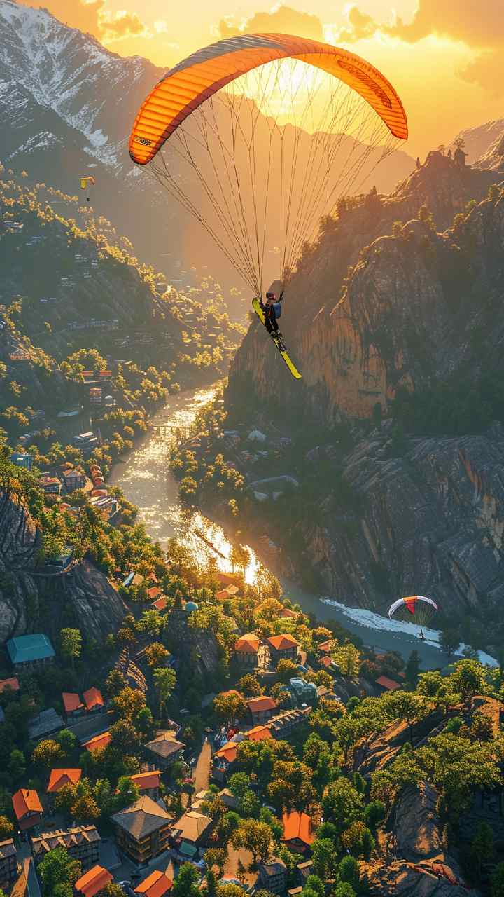 Discover The Top 9 Adventure Destinations In India