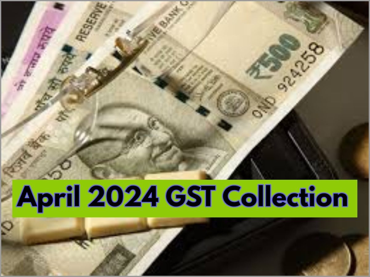 GST Collection Breaks Record; Crosses Rs 2 lakh Cr In April; ‘Strong ...