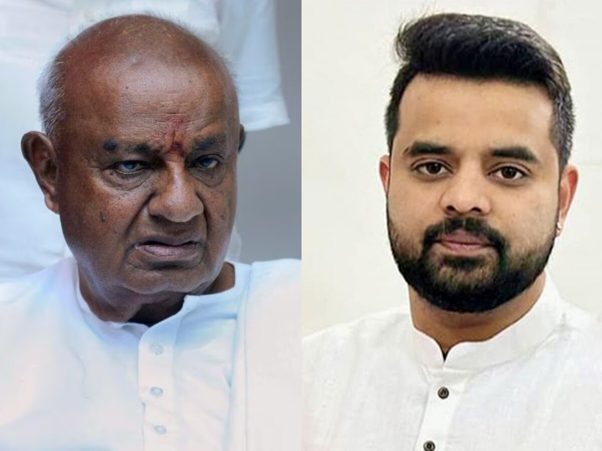 Karnataka Sex Scandal Ex Pm Deve Gowda Issues Strong Warning To
