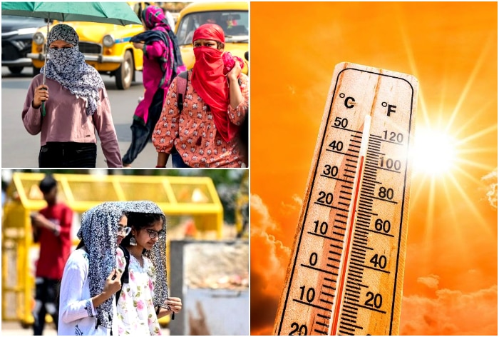 Severe Heatwave in May: IMD Issues Warning To THESE States, Orange ...