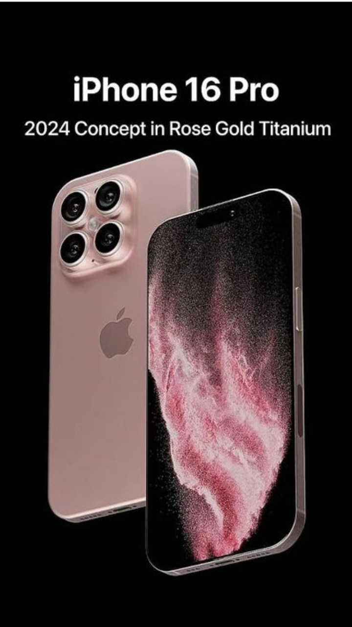 LEAKED! Apple iPhone 16 Pro Max Images Revealed