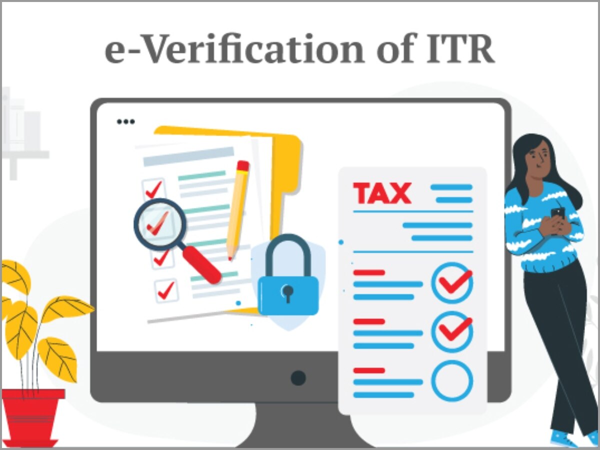 ITR फाइल करने के 30 दिनों के भीतर नहीं किया E-Verify, तो यहां जानें क्या होगा? | Explained