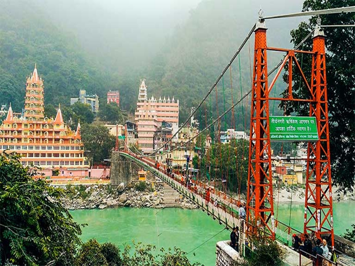 Rishikesh Uttarakhand: ऋषिकेश में घूमिए ये 10 जगहें, करें ये 5 चीजें ...