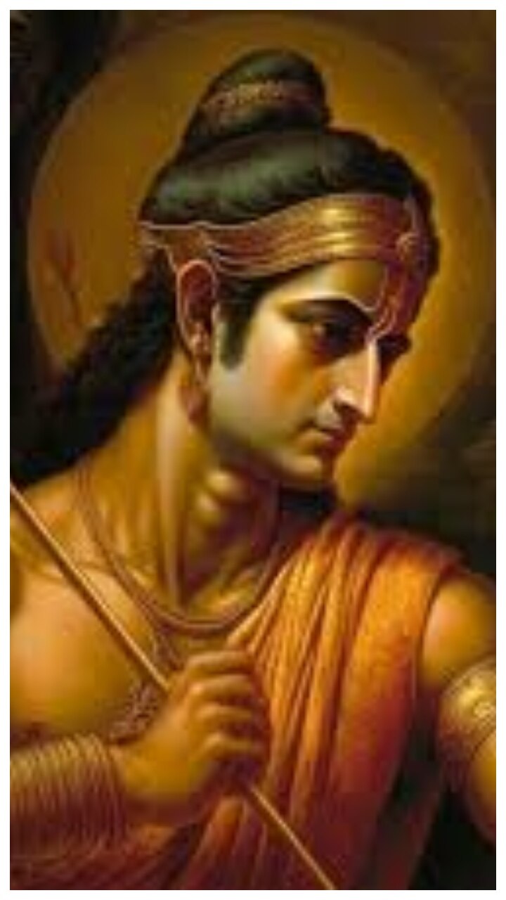 प्रभु श्रीराम के वंशज ने भी महाभारत के युद्ध में की थी लड़ाई, क्या ...