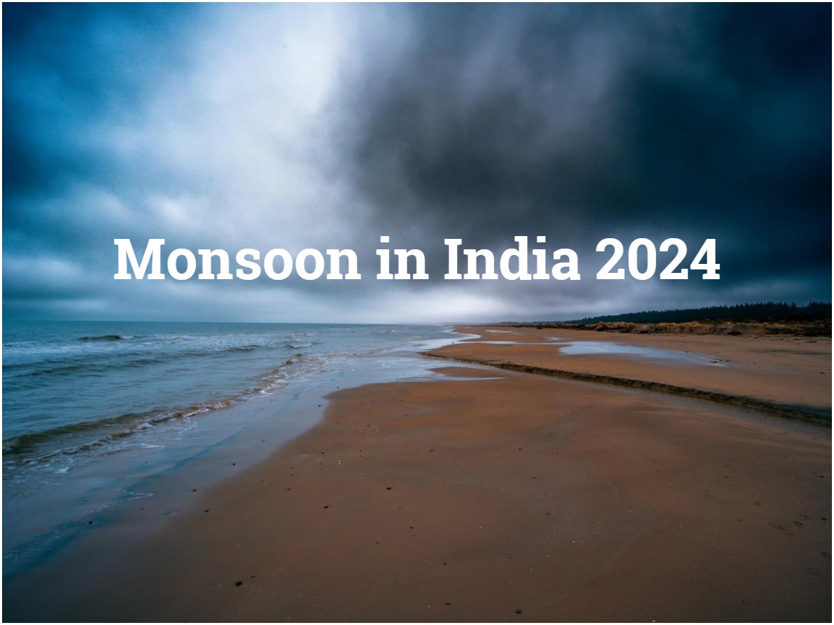 Monsoon Arrival Date LIVE Updates: IMD Predicts Rainfall in Delhi-NCR ...