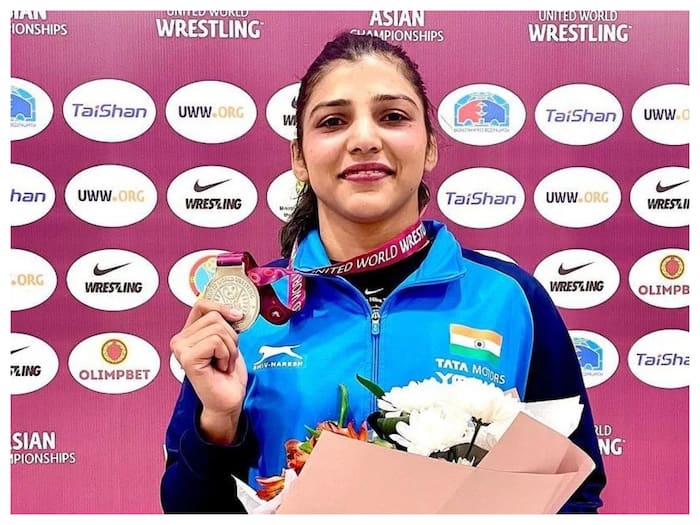निशा दहिया का शानदार प्रदर्शन, पहली बार Olympic में शामिल होंगी भारत की ...
