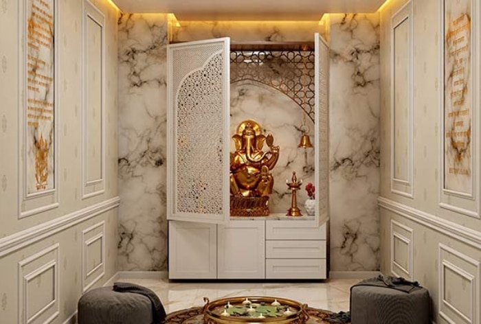 Vastu For Office: Where and How Should You Place a Mandir at Workplace ...