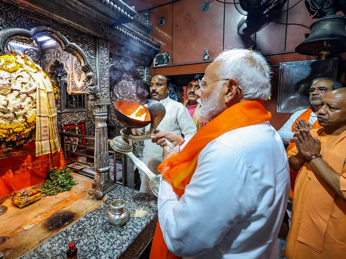 Hope Pakistan Gets A Leader Of Modi's Caliber: Pak-American Businessman ...