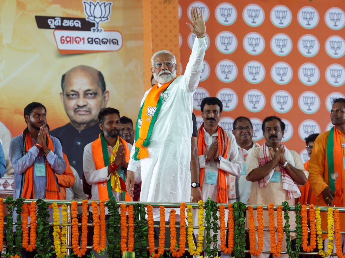 Lok Sabha Elections 2024: PM Modi Urges Voters of Varanasi To Make