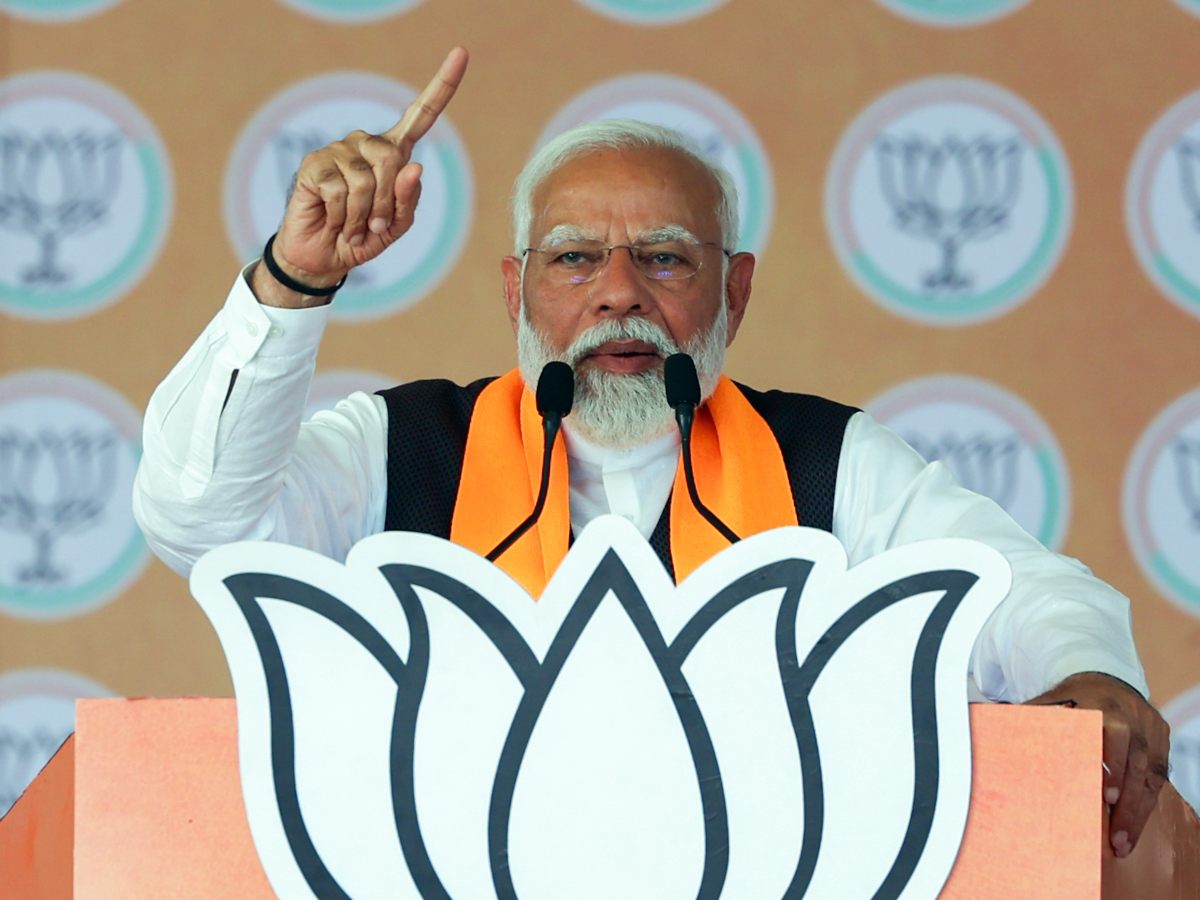 'अपना काम बनता, भाड़ में जाए जनता...', पीएम मोदी ने MP में INDIA ब्लॉक ...