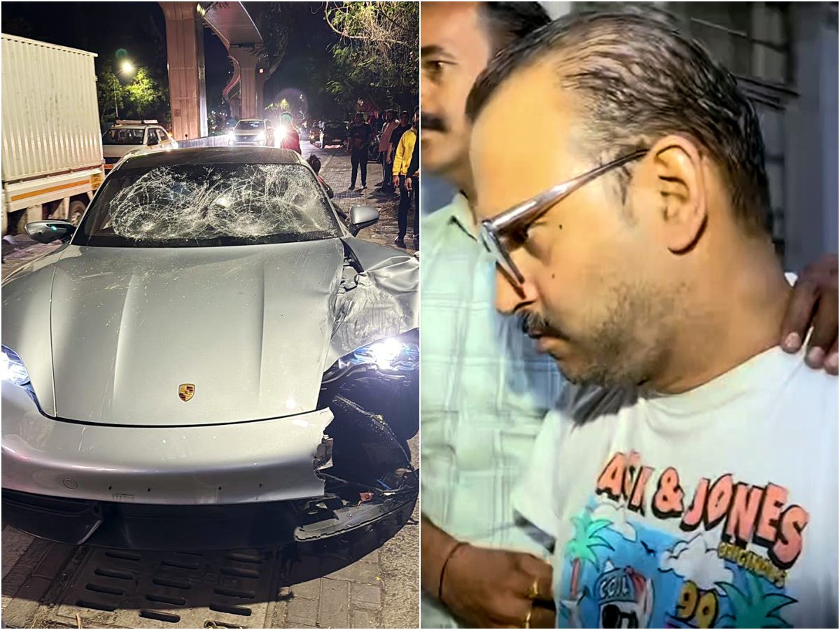 Pune Car Accident: नाबालिग आरोपी के पिता और दादा को भेजा पुलिस हिरासत ...