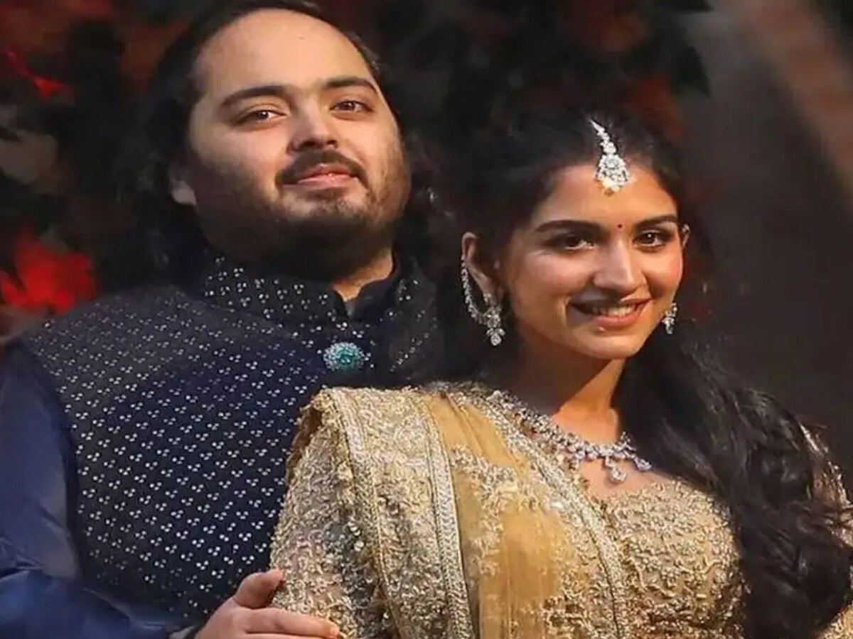 Anant-राधिका अंबानी की सेकेंड प्री वेडिंग के लिए इटली रवाना हुए ये ...