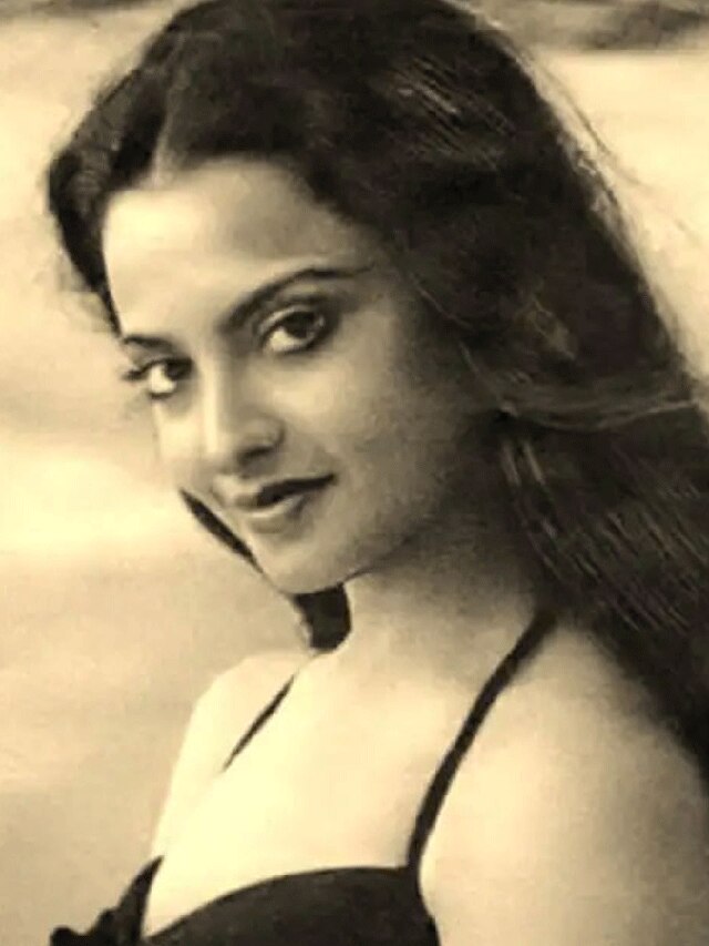 लोगों ने रेखा पर क्यों लगाई थीं 'अति कामुक' जैसी तोहमतें? why Rekha famous of being too sensual ...