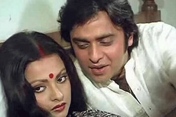 विनोद मेहरा से शादी के लिए रेखा ने की थी आत्महत्या की कोशिश! सास ने किया था चप्पलों से स्वागत ...