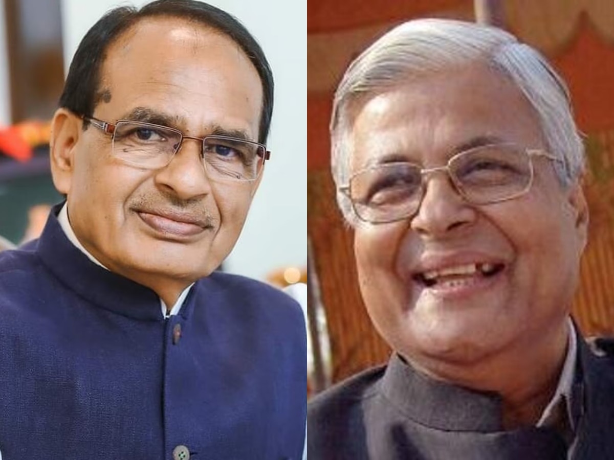 Madhya Pradesh Lok Sabha Chunav 2024 Pratap Bhanu Sharma vs Shivraj ...