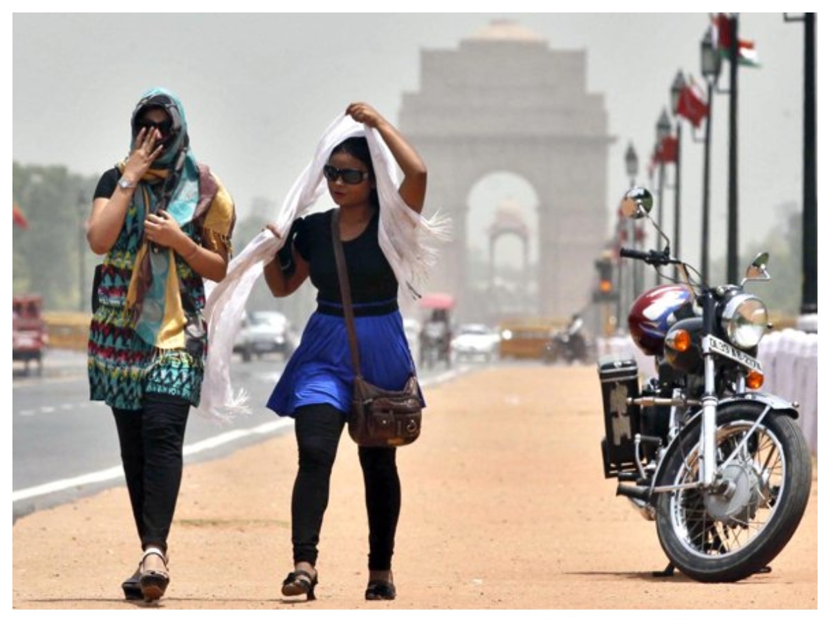 Delhi's First Heat Stroke Unit Prepared To Treat Patients at Ram ...